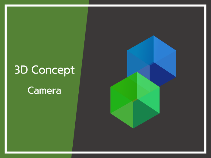 Camera(카메라) _ Perspective & Orthogonal - Blog | Devlue